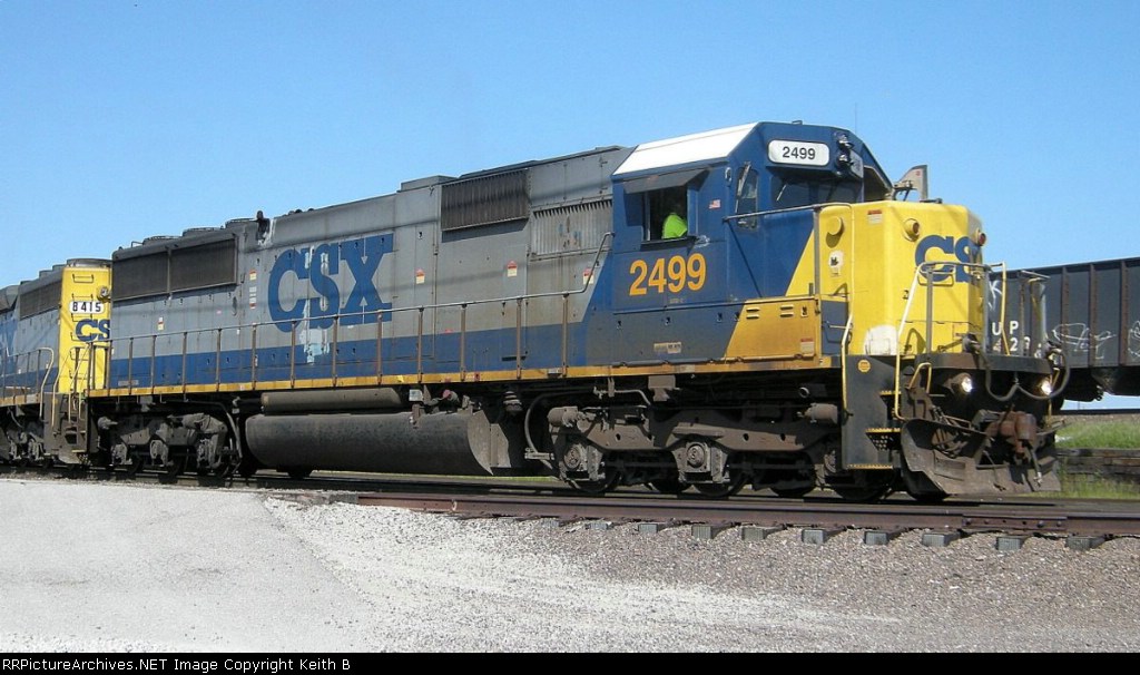 CSX 2499